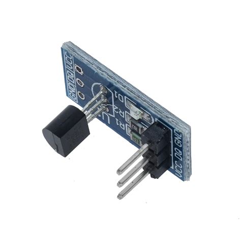 Sensor De Temperatura Digital Ds18b20 Varper Cl