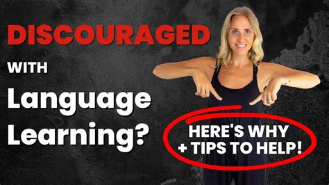 Discouraged With Language Learning Heres My Best Tips For Language