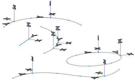adaptive components spline orientation autodesk community