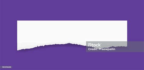 배경에 대한 찢어진 종이 가장자리 복사 공간을 위한 영역이 있는 찢어진 용지 텍스처 배경입니다 0명에 대한 스톡 벡터 아트 및 기타 이미지 Istock