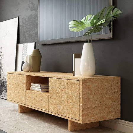 Make Furniture On The Cheap With Osb Oriented Strand Board