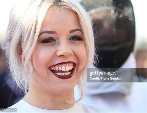 Ruby Frost Photos And Premium High Res Pictures Getty Images