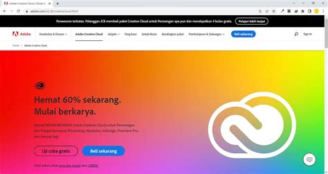 Cara Membeli Adobe Tanpa Kartu Kredit Dan Tutorial Lengkapnya Kertas Visual