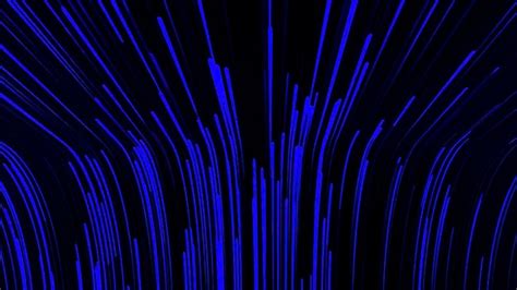 Premium Photo Colorful Lines Move In Curved Stream Motion Background