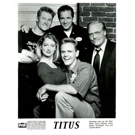 Cynthia Watros Titus