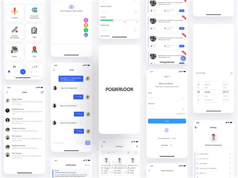 Powerlook Ims Mobile مستقل