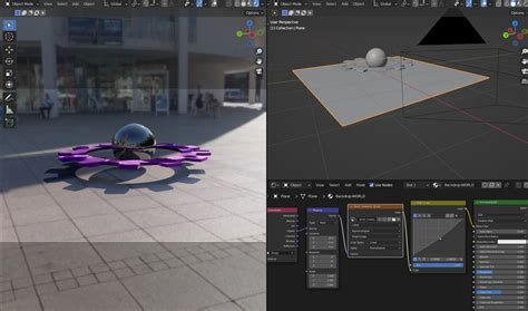 How Do I Align HDRI Lighting And Rendering Blender Artists Community