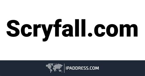 Scryfall Magic The Gathering Search