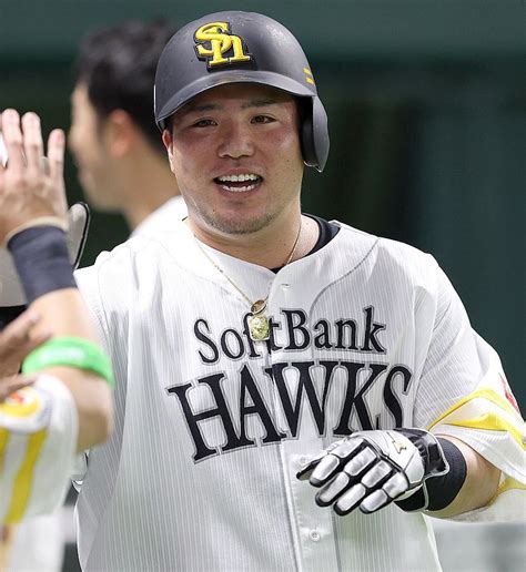 ソフトバンク山川穂高、初回に逆転2点二塁打 開幕戦以来の打点マーク：「おっ！」でつながる地元密着のスポーツ応援メディア 西スポweb Otto