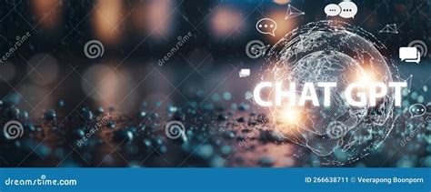 System Artificial Intelligence Chatbot Graphic Global Chatgpt Chat Bot Ai Technology Smart