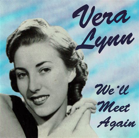 Vera Lynn Well Meet Again Cd Compilation Mono 1993 R7287052