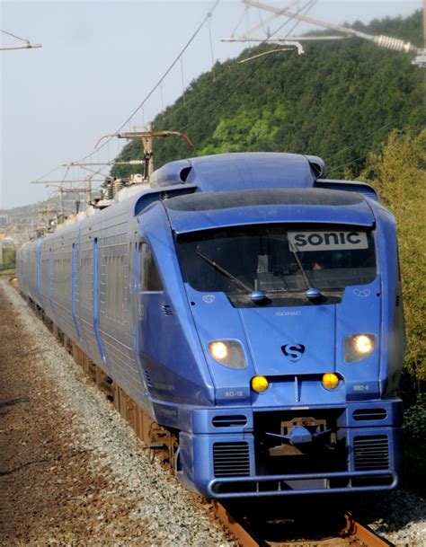 Jr九州883系電車 ソニック クモハ883 8 遠賀川駅 鉄道フォト・写真 By マイクさん レイルラボraillab
