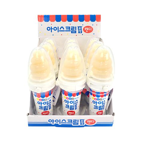 시크릿쥬쥬 불빛 반지사탕 Case10g X 12개 천가지몰 사업자전용몰