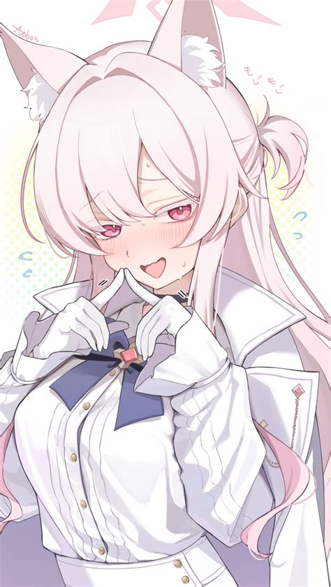 Akira Blue Archive Drawn By Aibon Danbooru