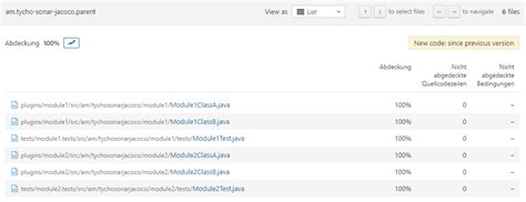 Jacoco Coverage Switch From Deprecated Binary To Xml Format In A Tycho Build Shows 0