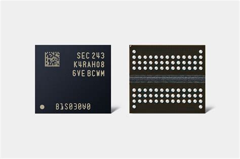 Samsung Electronics Develops Industrys First 12nm Class Ddr5 Dram Samsung Newsroom Global