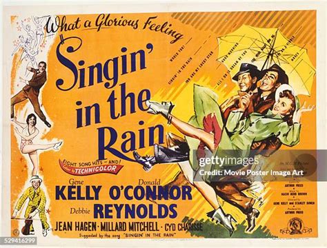 Debbie Reynolds Singin In The Rain Photos And Premium High Res Pictures