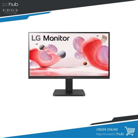 Pchub Lg Mr B Led Ips Hz Freesync P Vga Hdmi Lazada Ph
