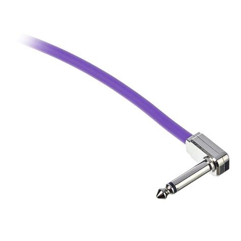 Ernie Ball Flex Patch Cable 12 Purple Thomann Nederland