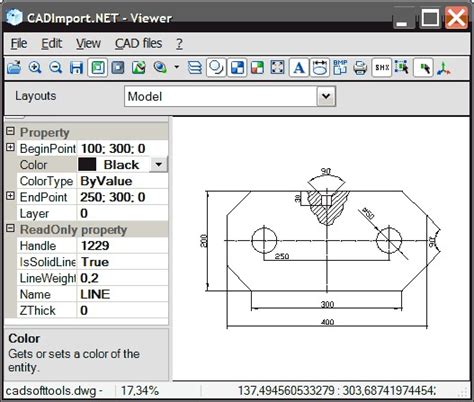 2d 3d Cad Import Net Dwg Dxf Plt 80 Review And Download