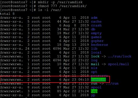 Hướng Dẫn Tạo Ram Disk Trên Linux Centos Ubuntu Chuyên Cung Cấp