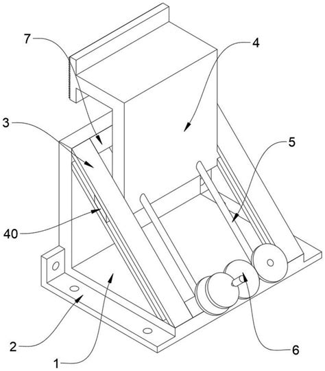 带防震功能的建筑结构支撑组件的制作方法