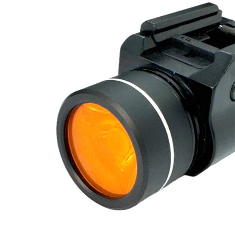 Ricochet Streamlight Tlr 1 Hl Flashlight Blind Fire Lens Filter