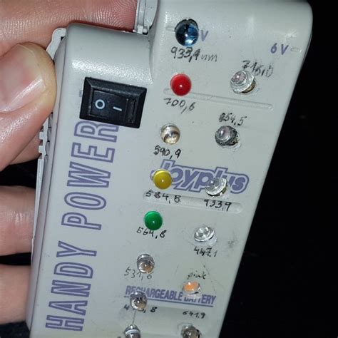 Reference LED S Hackaday Io