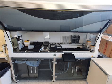 Tecan Automationn Fluent 1080 Lab Marketplace