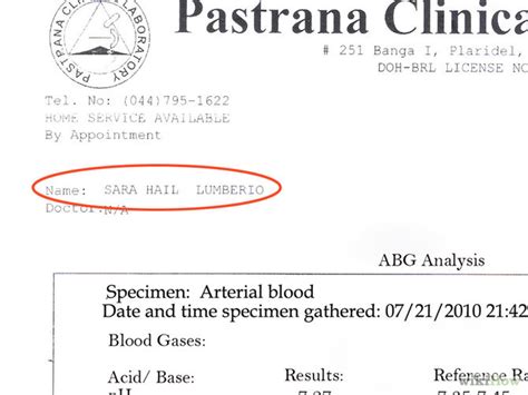 Easy Ways To Read And Understand Medical Laboratory Results