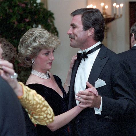 Diana Meets Tom Princess Diana Her Life And Legacy Cnn