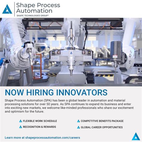 Careers At Shape Technologies Group Shape Process Automation