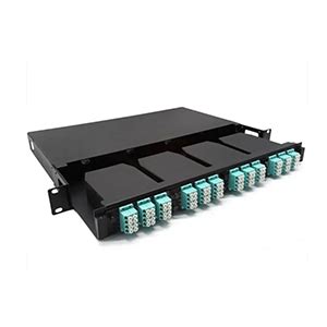MPO Patch Panel Optical Communication Solution Provider GracyFiber