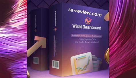 Viral Dashboard Review Social Media Automation