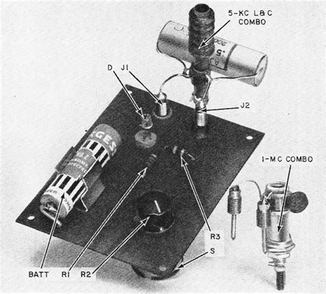 A Tunnel Diode Oscillator September 1960 Radio Electronics Rf Cafe