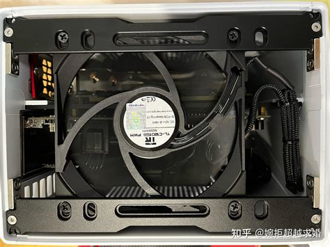 小白itx装机踩坑记录：铭瑄h610itx I3 12100f Rtx 2070 魔神t80puls