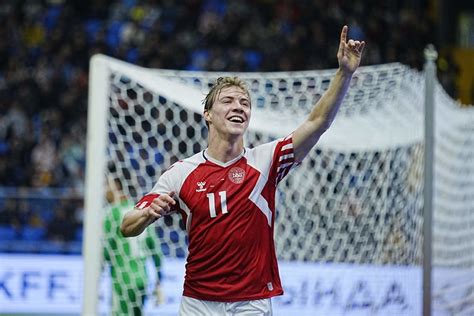 Rasmus Hojlunds Cristiano Ronaldo Admission Should Excite Manchester