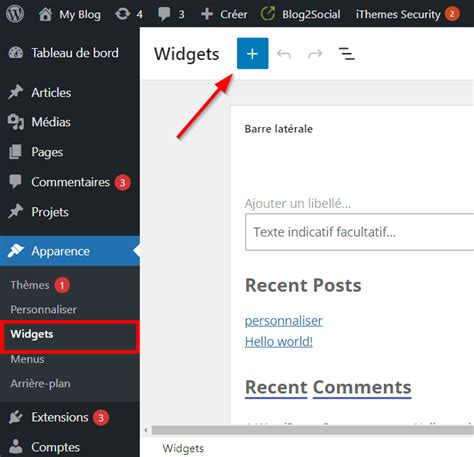 Comment Ajouter Une Barre De Recherche à Wordpress 2 Méthodes