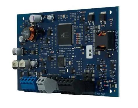 Dsc Mx Module Interface For Mx Loop Max 124 Mx Devices Hsm3105mx
