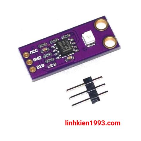 Cảm Biến Cường độ Tia Uv Mcu Guva S12sd Linh Kiện 1993