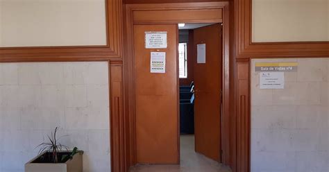 Dos Años De Prisión Por Manosear A Su Hija Durante Una Estancia Del