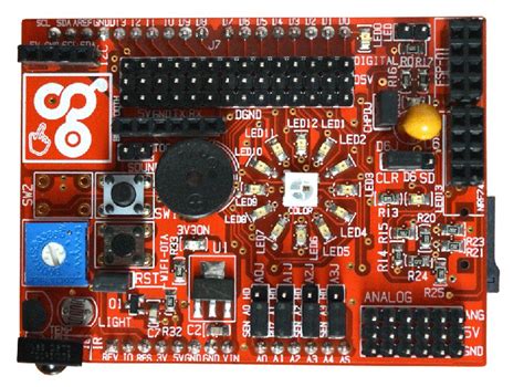 Idiotware Shield IoT For Arduino Simplified On Crowd Supply Open Electronics