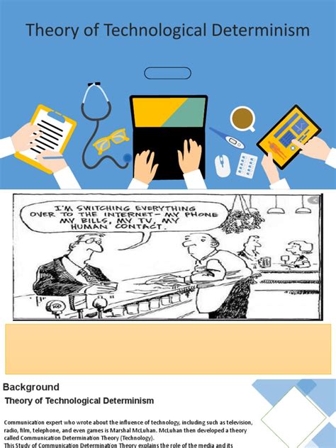 Meeting 11 Theory Communication Technology Determinism Pdf Media Communication Communication