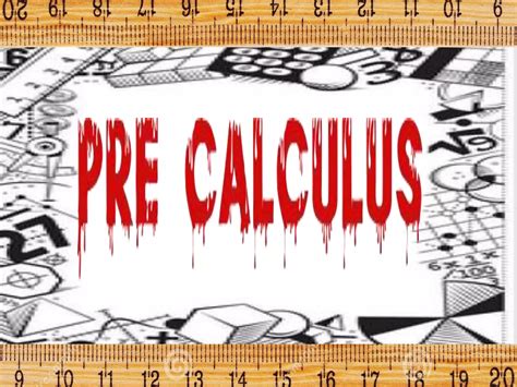 Pre Cal Online Class Circle 1 Pptx