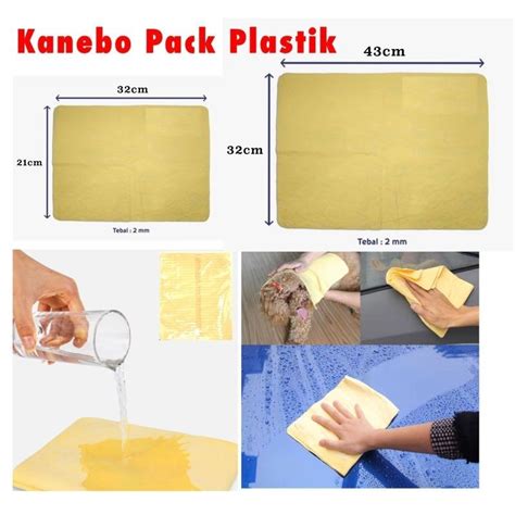Jual Kanebo Lap Motor Mobil Kanebo Lap Kaca Lap Kanebo Penyerap Air Dan Kotoran Kanebo Lap