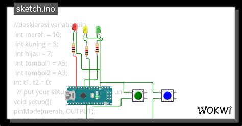 Desni X Tei Wokwi Esp32 Stm32 Arduino Simulator