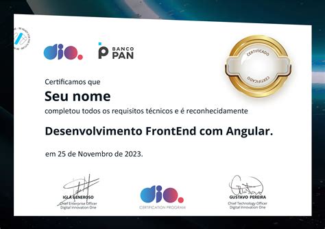 Coding The Future Banco Pan Desenvolvimento Frontend Com Angular
