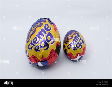 Cadbury Creme Egg Size