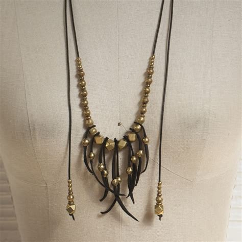 Marissa Haskell Zurich Necklace Jewelry Design Accessories Design Necklace