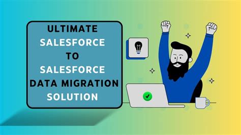 Arjun Patel On Linkedin Your Ultimate Salesforce To Salesforce Data Migration Solution Isyncsf